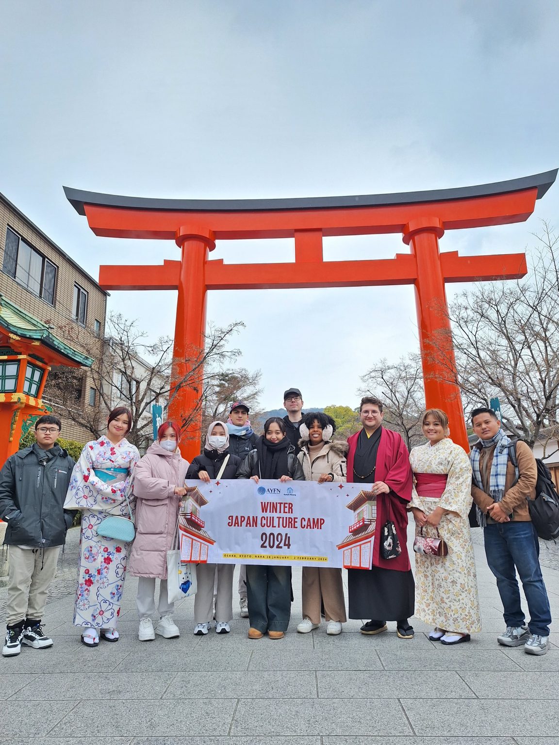 Self-funded Indonesian Youth Mobility Program 2025 to Japan – AYFN Academy