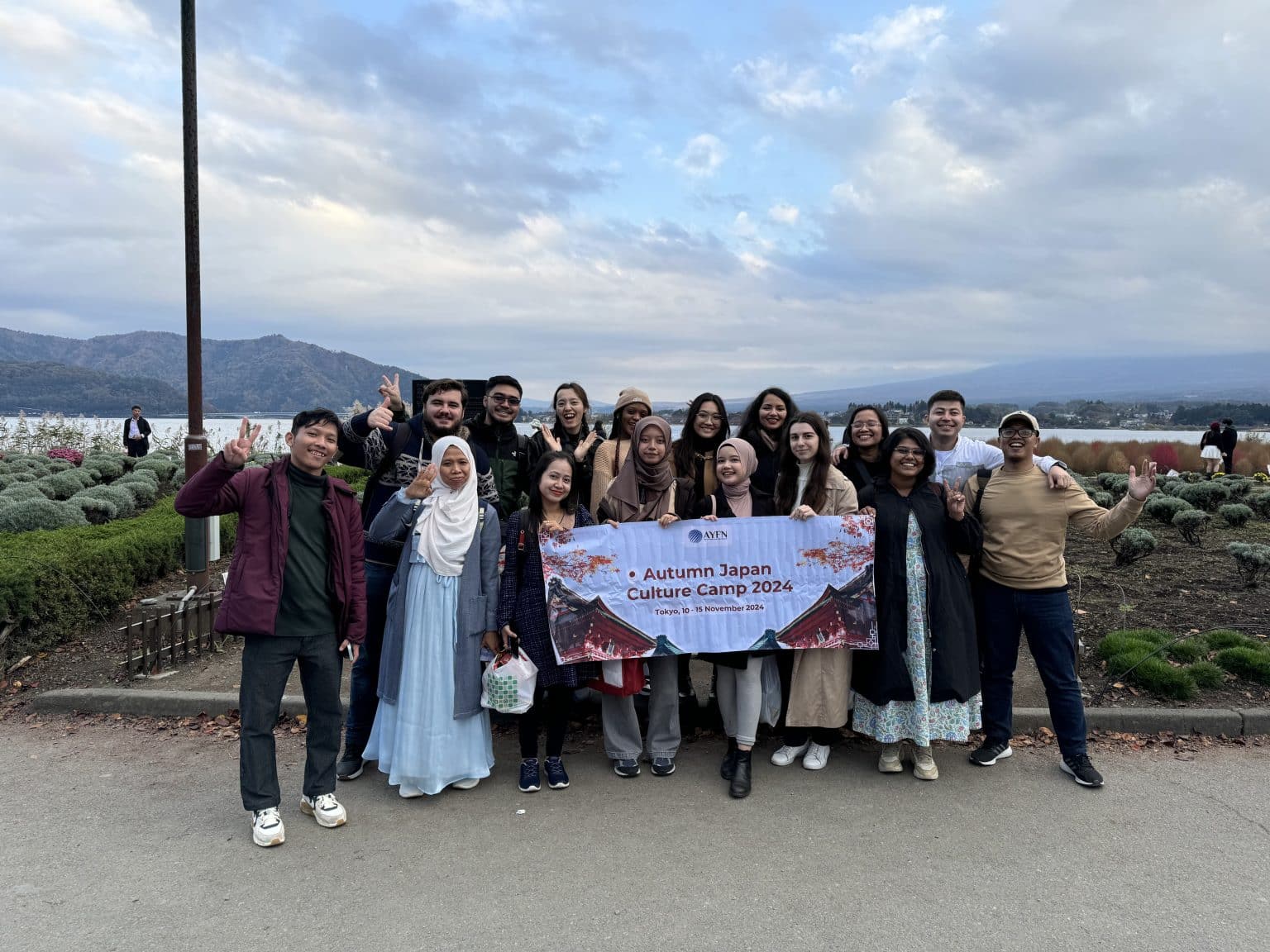 [Scholarship Opportunity]: Autumn Japan Culture Camp 2025 – AYFN Academy